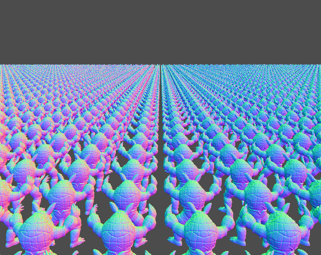 GPU Visibility algorithms comparison | Pol's portfolio